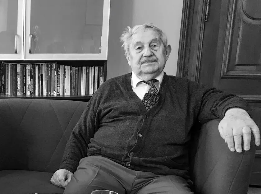 Pszczyna. Tadeusz Rydzewski nie żyje. Więzień obozu koncentracyjnego ...