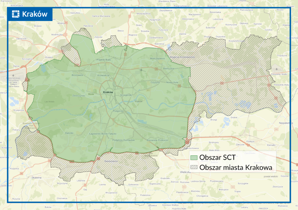 Kraków. Pierwsze kary za nielegalny wjazd do Strefy Czystego Transportu ...