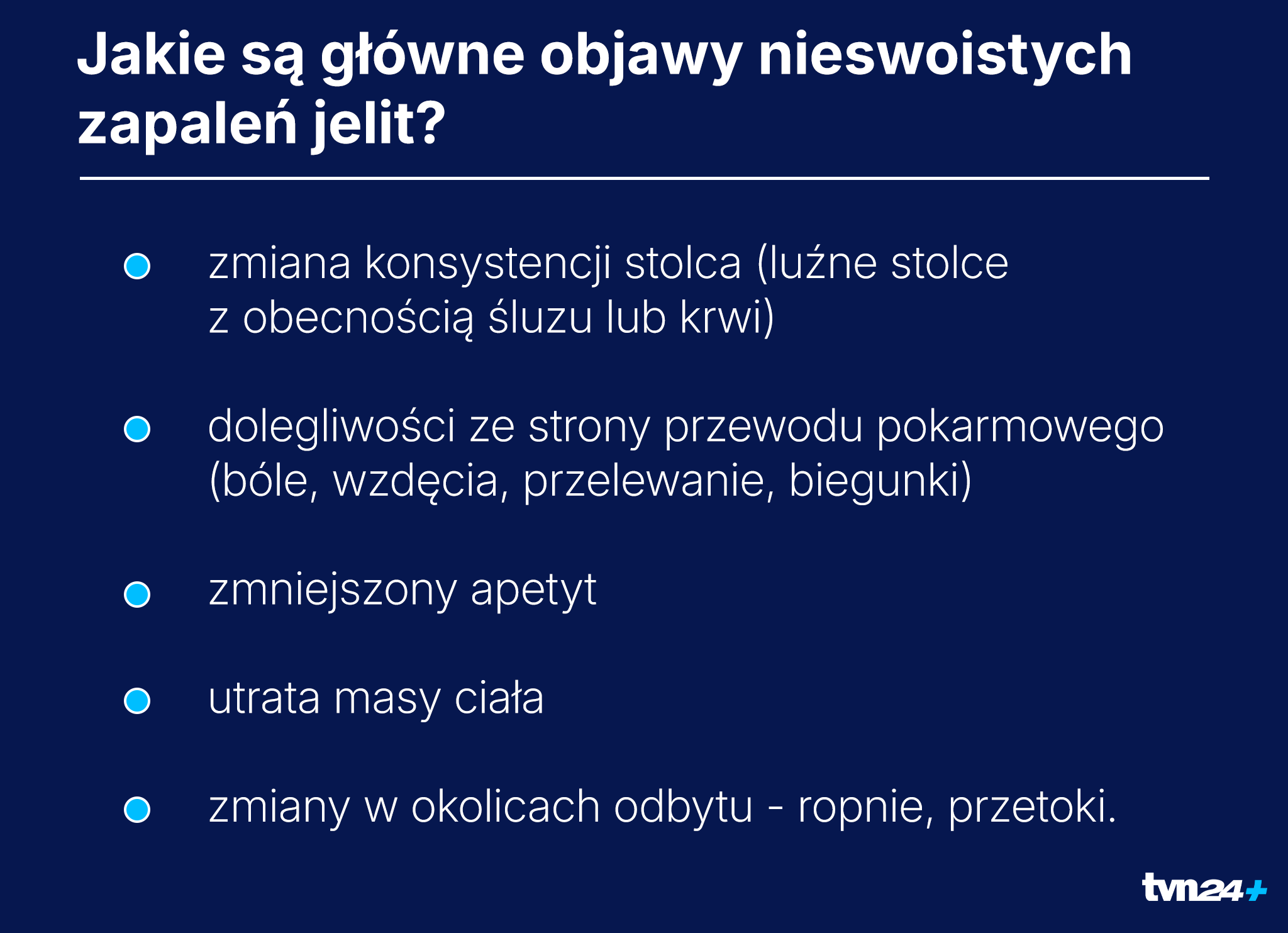 "Pierwsze objawy pojawiły się, kiedy miałam 11 lat". Czym są nieswoiste ...