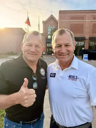 USA. Kongresmen Troy Nehls odchodzi na emeryturę. Może zastąpić go ...