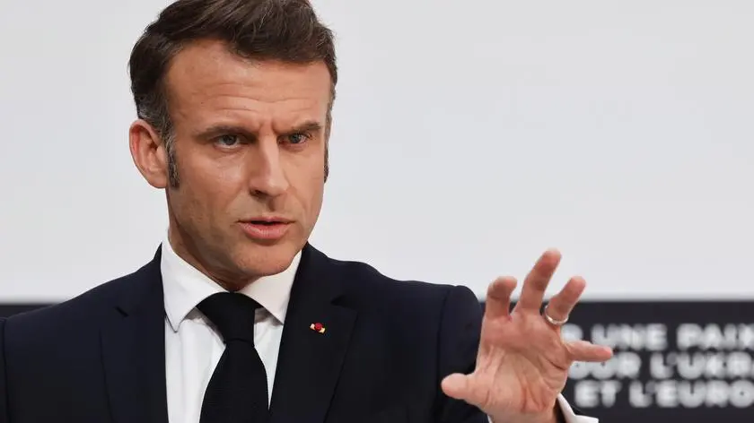 Francja chce uznać państwowość Palestyny. Ostra reakcja USA i Izraela ...