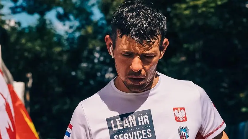 Adrian Kostera o kryzysie psychicznym. Ultratriathlonista też ma prawo ...