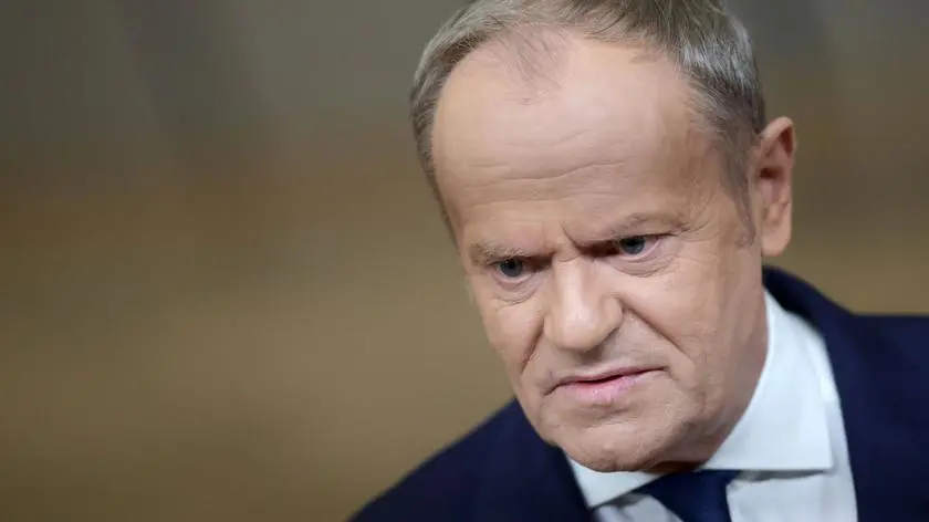 Donald Tusk: polexit to dziś realne zagrożenie - TVN24