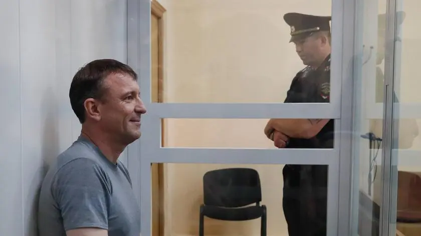 Rosja. Generał Iwan Popow wraca do służby w jednostce Sztorm Z. "W ...
