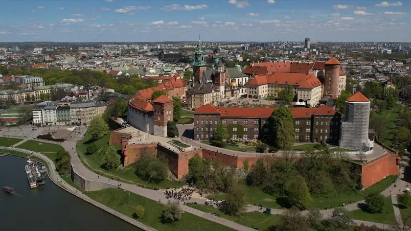 Kraków. Duże nazwiska i wielkie nadzieje. Walka o krakowski magistrat ...