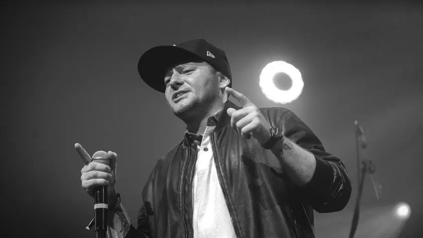 Joka nie żyje. Raper był znany z Kalibra 44 - TVN24