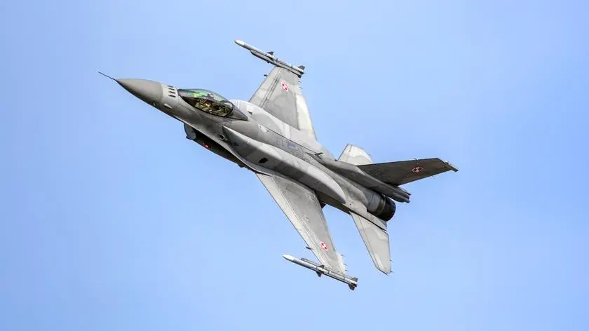 Radom Air Show. Pierwsza katastrofa F-16 w Polsce - TVN24