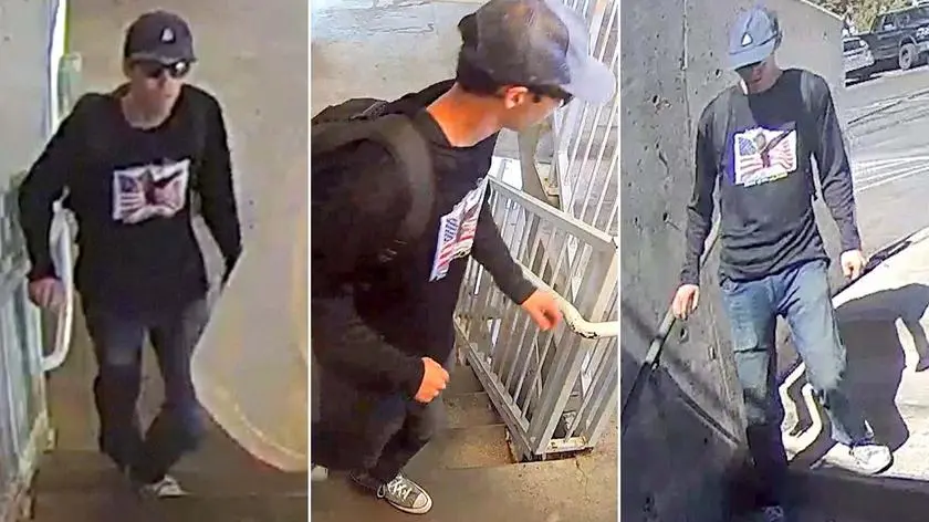 USA. Zabójstwo Charliego Kirka. Podejrzany w areszcie, to 22-letni Taylor Robinson - TVN24