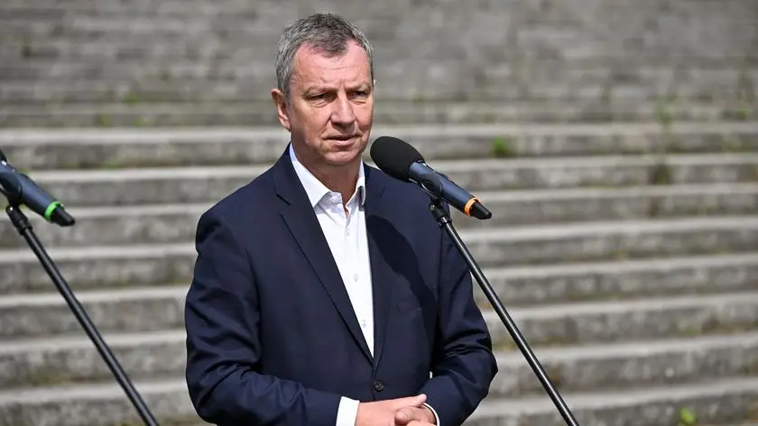 Andrzej Halicki wiceprzewodniczącym Europejskiej Partii Ludowej - TVN24