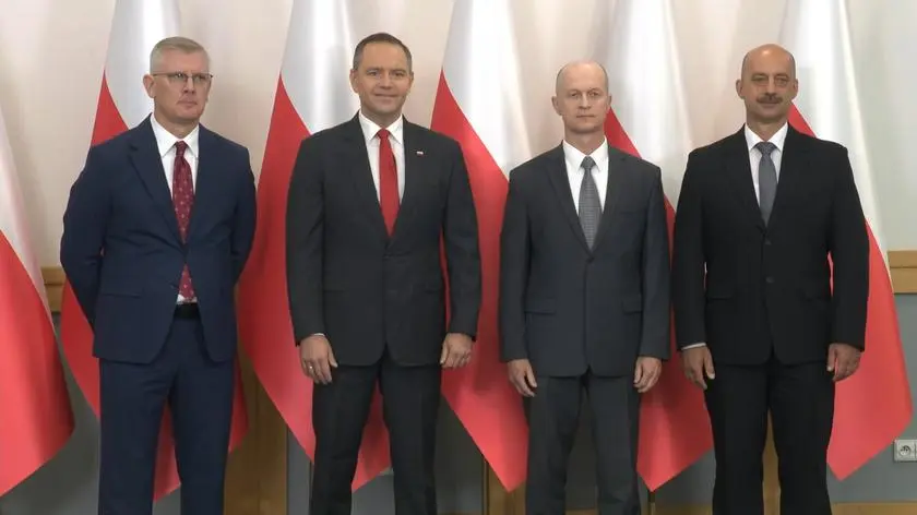 Andrzej Kowalski i Mirosław Bryś zostaną zastępcami szefa BBN. Kim są ...