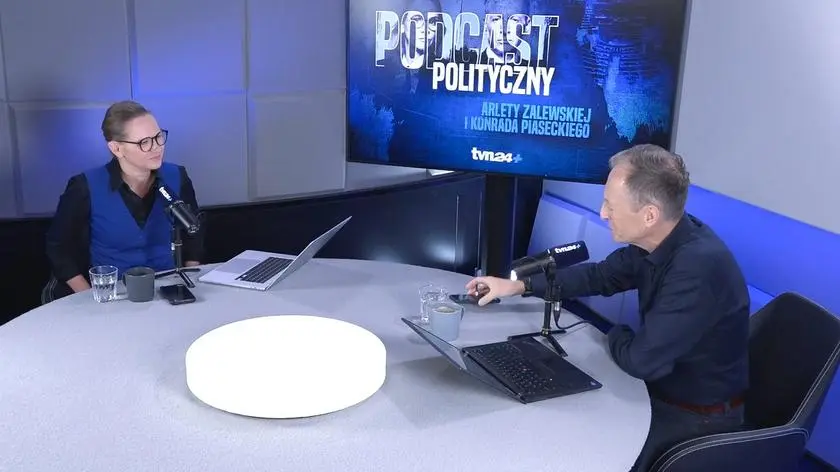 Wybory prezydenckie 2025. Podcast polityczny: kto wygra wybory prezydenckie? - TVN24