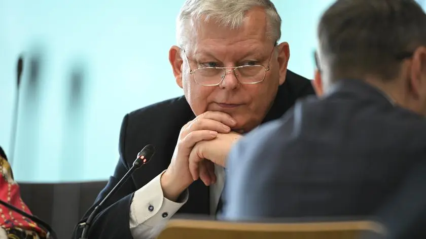 Marek Suski przeszedł zawał serca. "Mam nadzieję na szybki powrót do ...