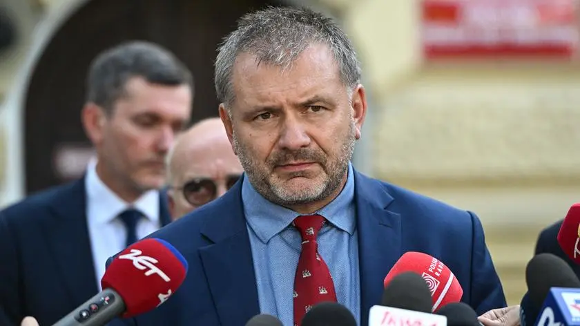 Rekonstrukcja rządu. Waldemar Żurek nowym ministrem sprawiedliwości ...