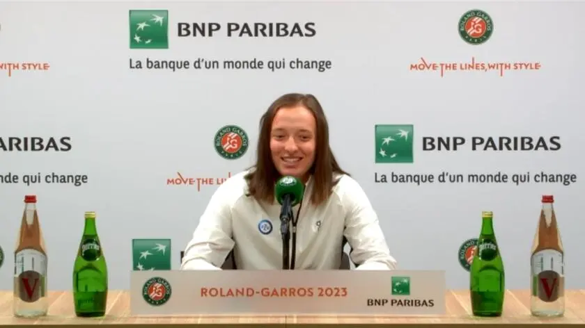 Tennis-Swiatek faces French Open test as new 'Big Three' rivalry ...