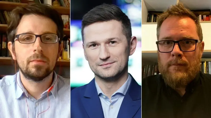 Grand Press 2021. Nominowani dziennikarze tvn24.pl i TVN - TVN24