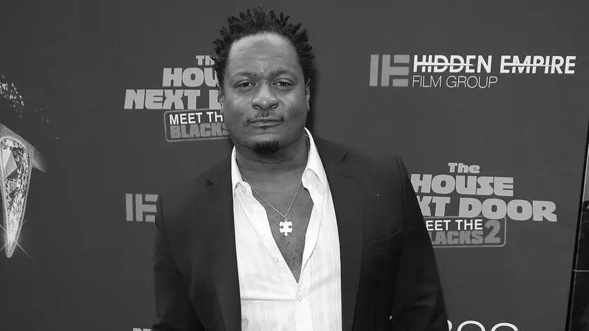 Keith Jefferson nie żyje. Aktor grał w filmach Quentina Tarantino - TVN24