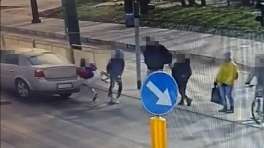 Świętochłowice. 11-latek potrącony na przejściu dla pieszych - TVN24