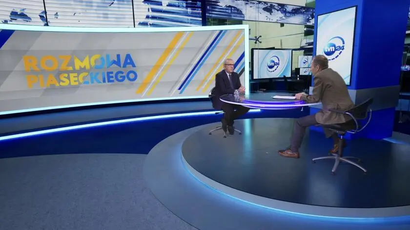 Wybory prezydenckie 2025. Prawybory w KO. Grzegorz Schetyna o starciu Rafała Trzaskowskiego z ...