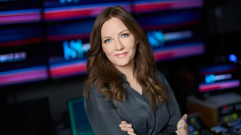 Media. Ewa Galica z "Superwizjera" w finale prestiżowej Nagrody im ...