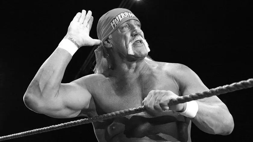 Hulk Hogan nie żyje. Miał 71 lat. Donald Trump: był MAGA pod każdym ...