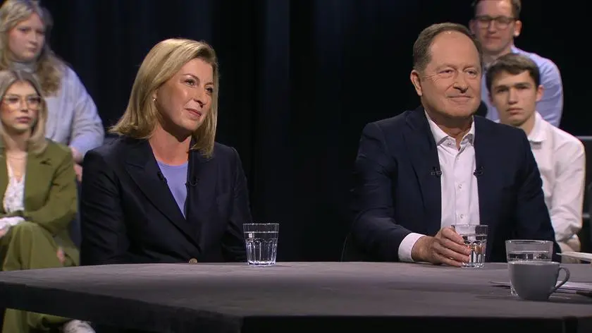 Olga Leonowicz i Mark Brzezinski o książce Partnerstwo - TVN24