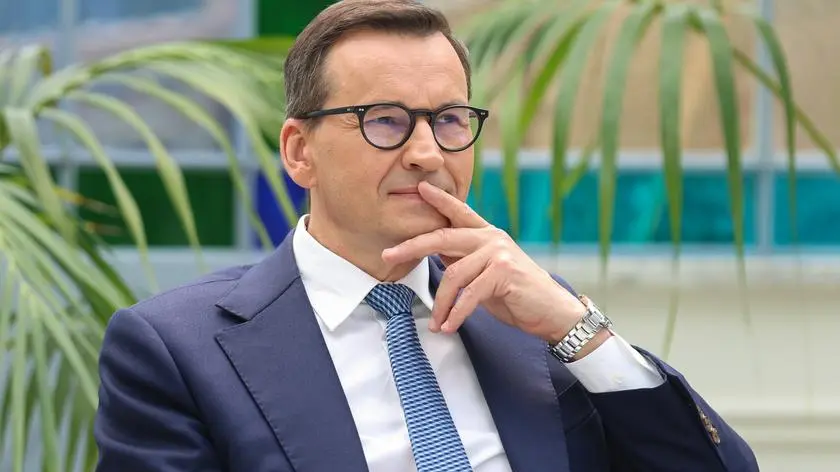 Mateusz Morawiecki straci immunitet? Jest wniosek prokuratury. Były premier: chętnie się zrzeknę ...