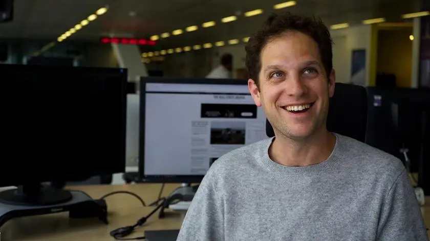 Moskwa. Pierwszy list dziennikarza "Wall Street Journal" Evana ...