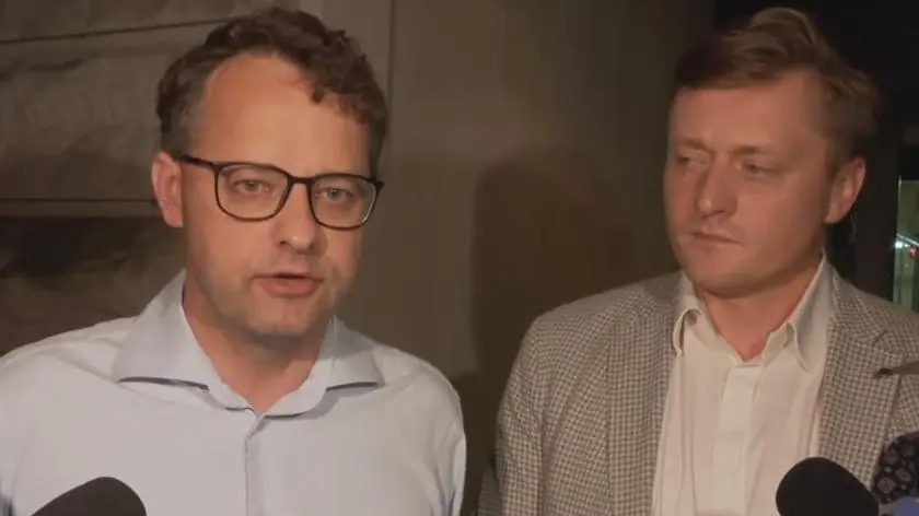 Marcin Romanowski nie trafi do areszt. Sąd nie uwzględnił wniosku prokuratury o tymczasowe ...