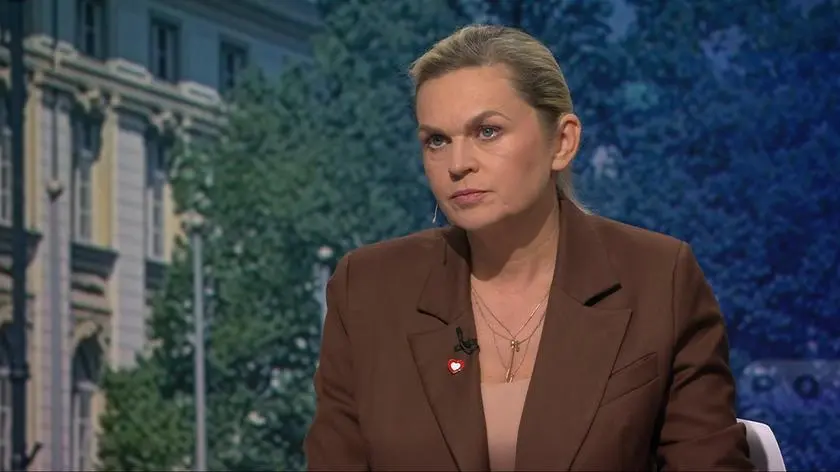 Edukacja zdrowotna. Barbara Nowacka: dajemy rok, żeby obalić pewne mity ...