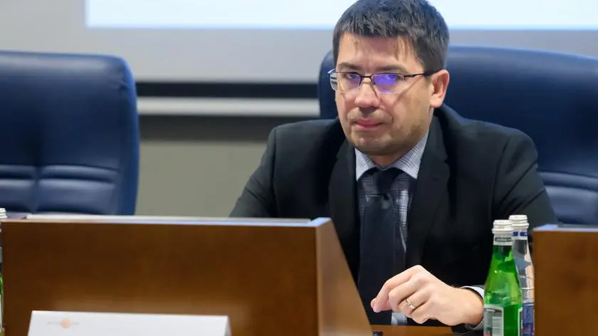 Minister podał nazwisko wspólnego kandydata koalicji rządzącej na szefa ...