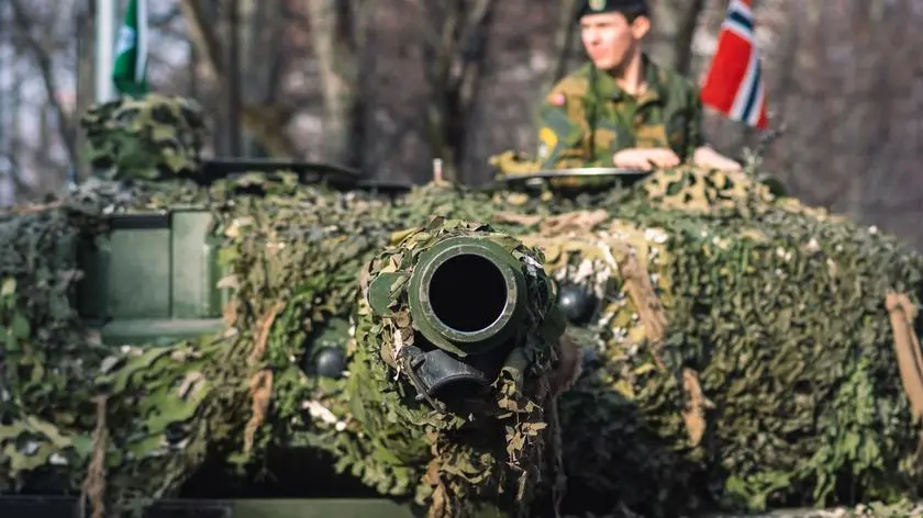 Dania i Norwegia zacieśniają współpracę obronną. "Sytuacja ...