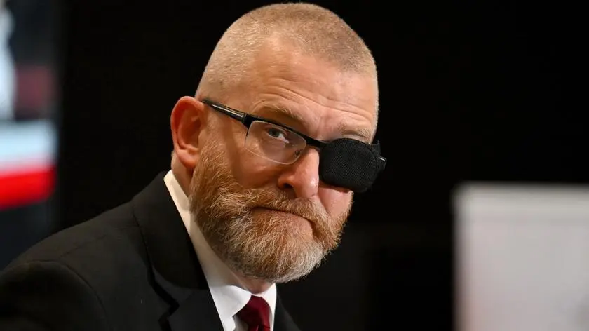 Grzegorz Braun z nagrodą od propagandowej białoruskiej fundacji. "Dowód ...