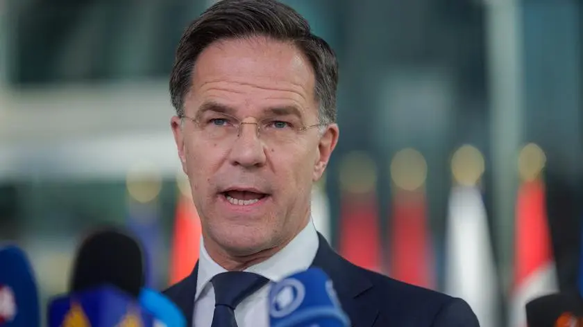Szef NATO ma plan na realizację postulatu Trumpa - TVN24