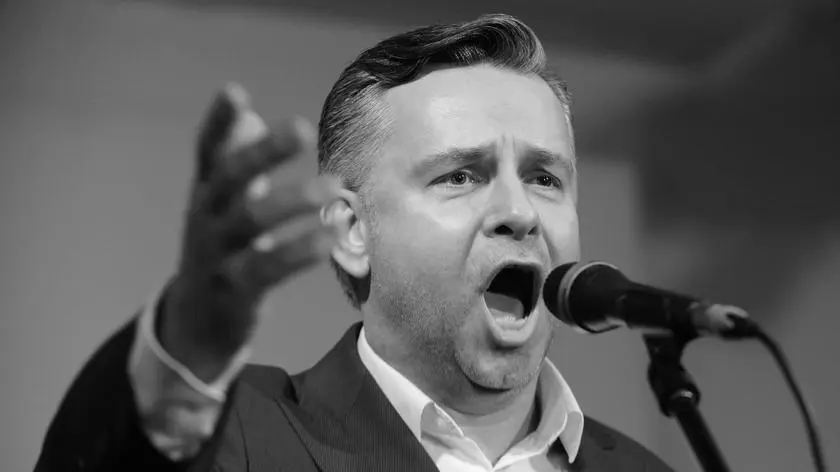 Marcin Bronikowski nie żyje. Śpiewak operowy zmarł nagle - miał 55 lat ...
