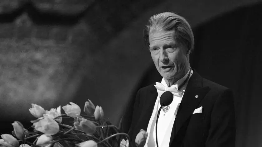 John Gurdon nie żyje. Noblista i pionier klonowania miał 92 lata - TVN24