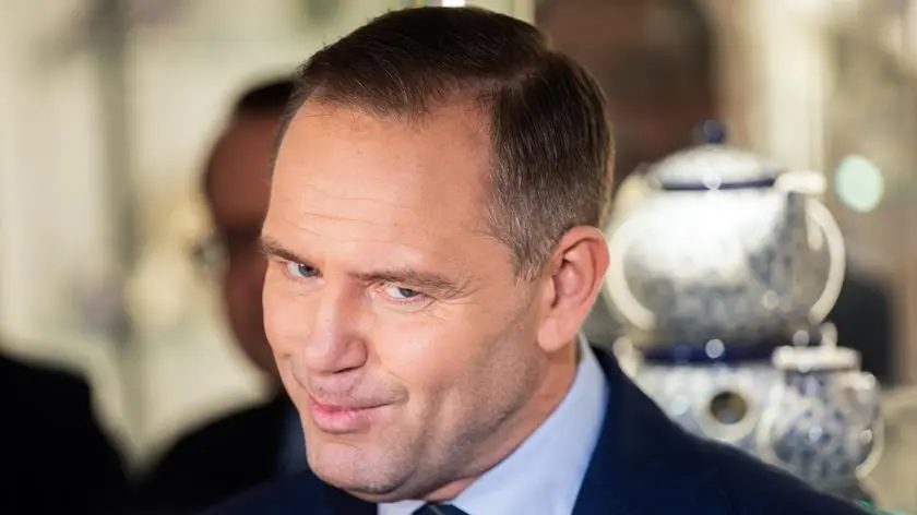 Karol Nawrocki i zarzuty o sutenerstwo. "Miał prawie 8 miesięcy na pozew" - TVN24