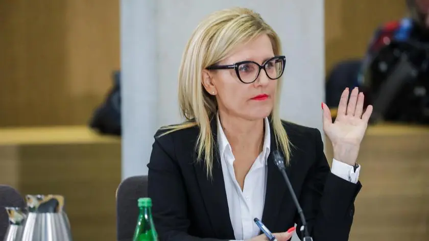 Ewa Wrzosek złożyła rezygnację z funkcji prokuratora - TVN24