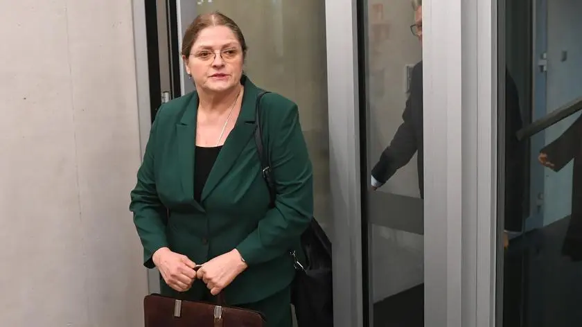 Krystyna Pawłowicz przeniesiona w stan spoczynku. Opublikowała ...