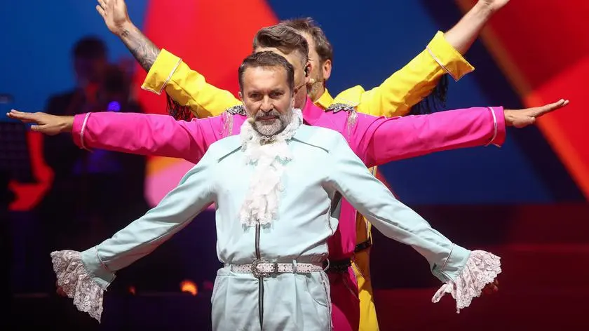 Kabaret Hrabi o zmianach po śmierci Joanny Kołaczkowskiej. Kabaret ...