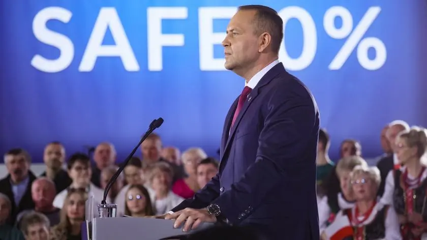 Program SAFE. Adam Szłapka o ustawie prezydenta. "Rodzaj uzurpacji ...