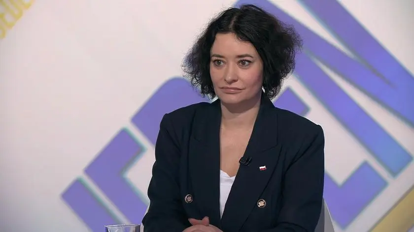 Anna Maria Żukowska o zaproszeniu prezydenta na spotkanie: to jest ...