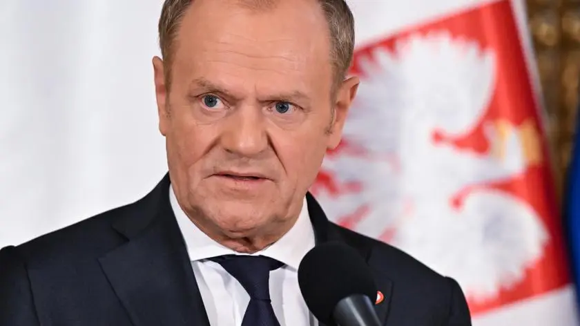 Premier Donald Tusk o "wściekłej reakcji PiS" po exposé Radosława Sikorskiego - TVN24