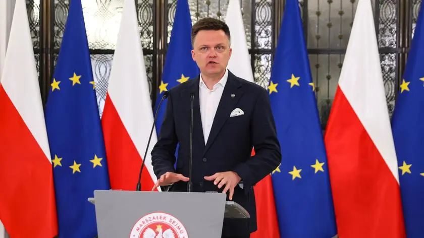 Kiedy Karol Nawrocki złoży przysięgę prezydencką? Szymon Hołownia podał datę Zgromadzenia ...