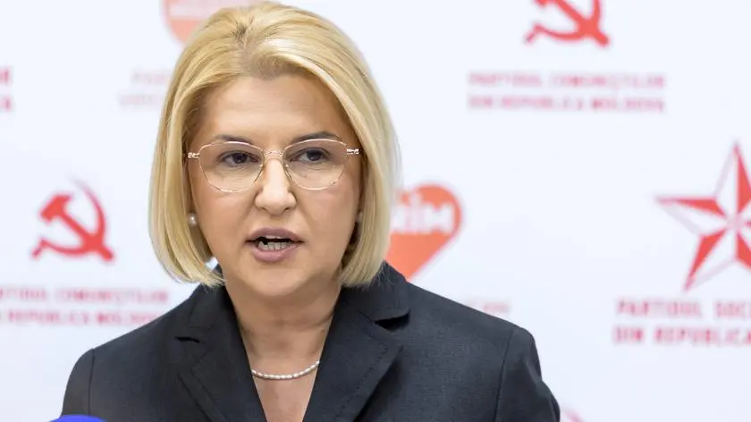 Prorosyjska polityk Irina Vlah z zakazem wjazdu do Polski - TVN24