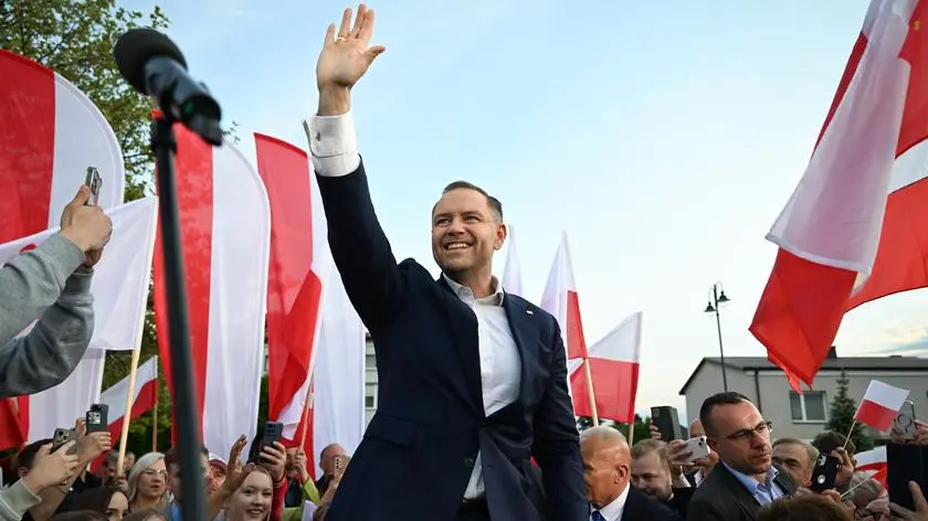 Zaprzysiężenie Karola Nawrockiego na Prezydenta RP - plan uroczystości - TVN24