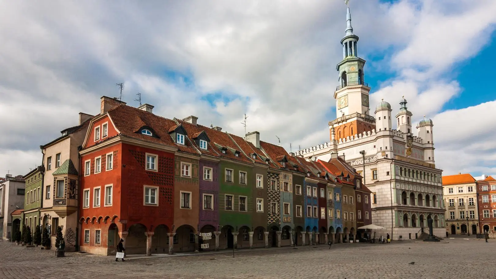 Najbardziej liberalne polskie miasto. To Poznań - TVN24