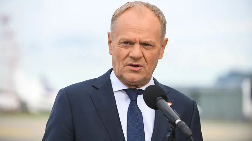 Traktat polsko-brytyjski. Premier Donald Tusk: ratyfikacja powinna być ...