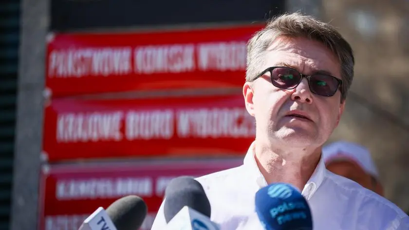 Wybory prezydenckie 2025. Maciej Maciak - kim jest kandydat na ...