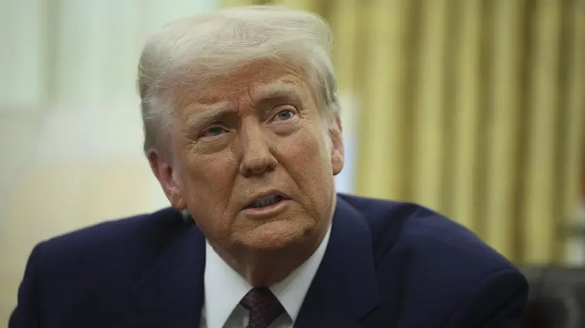 Senator Bernie Sanders o Trumpie, Putinie i Ukrainie - TVN24