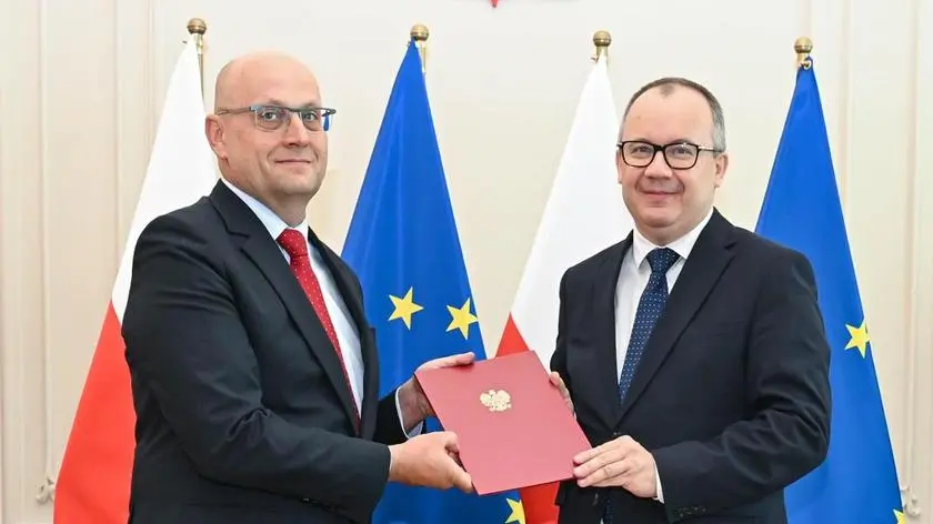 Jacek Bilewicz powołany przez Donalda Tuska na zastępcę prokuratora generalnego - TVN24